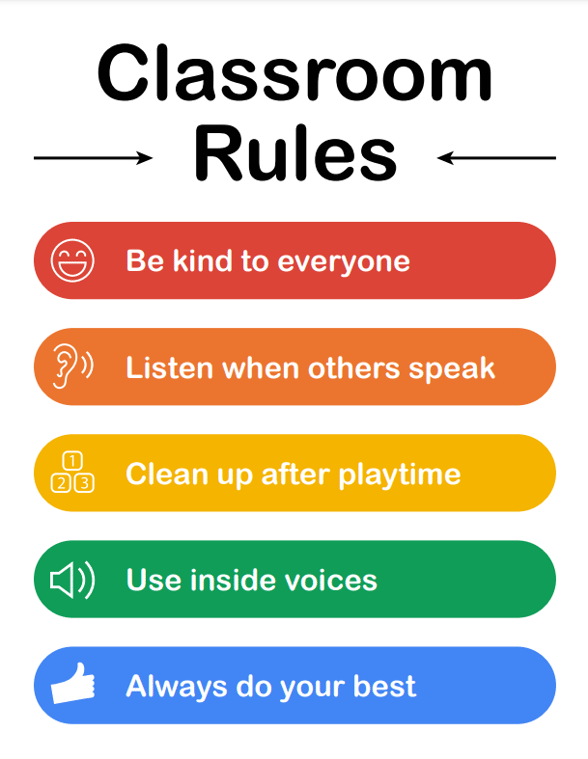 Essential Preschool Classroom Rules: Creating and Implementing Effective Guidelines